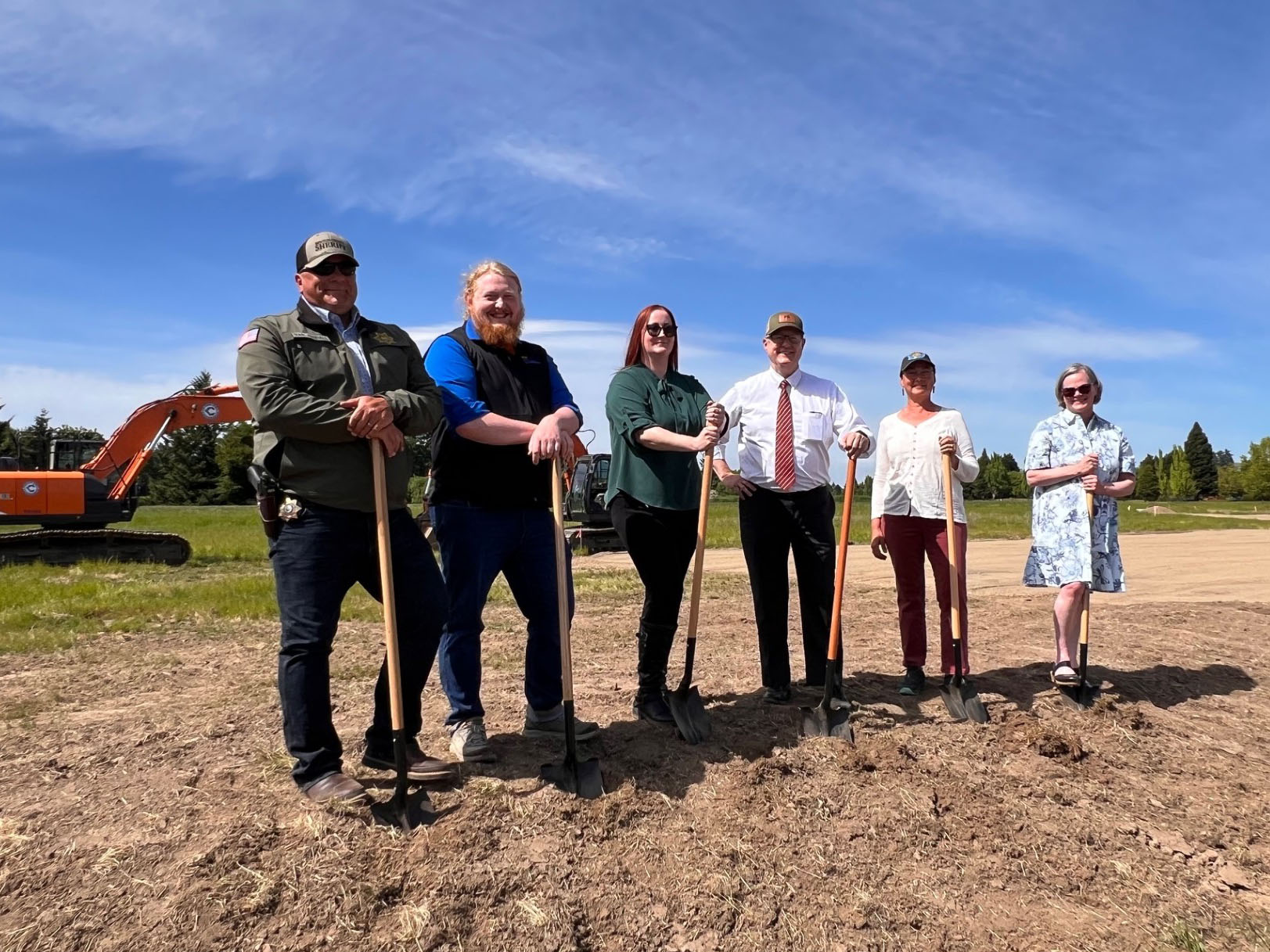 County Courthouse and District Attorney's Office & Emergency Operations ...